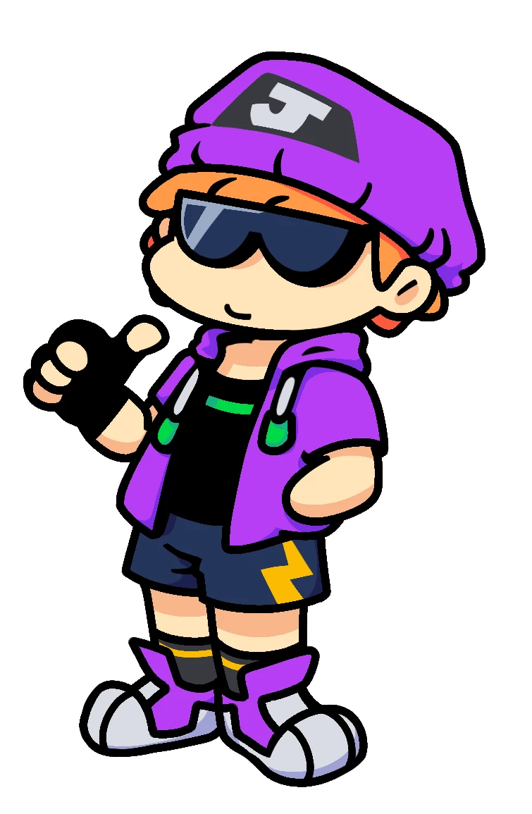 B3 JAKER QNA (beautiful art by Ghostie) | Fandom