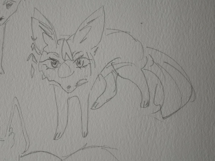 midnight tighnari sketches, sorry in advance for the last 3 | Fandom