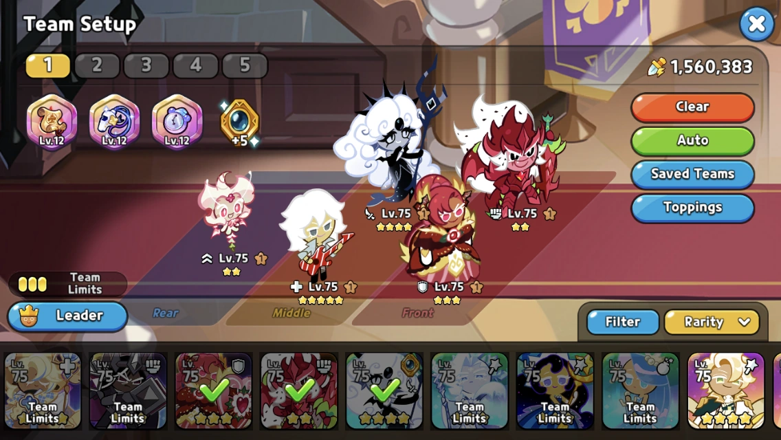 Would you say this is a good team? | Fandom