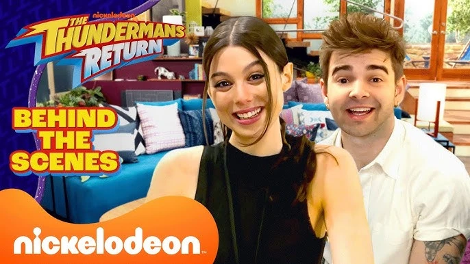 Thundermans Cast Reunites & Reacts to 'The Thundermans Return Movie ...