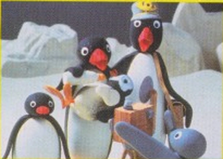 Discuss Everything About Pingu Wiki | Fandom