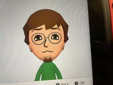 Mii Redesign 13/211: Luca | Fandom
