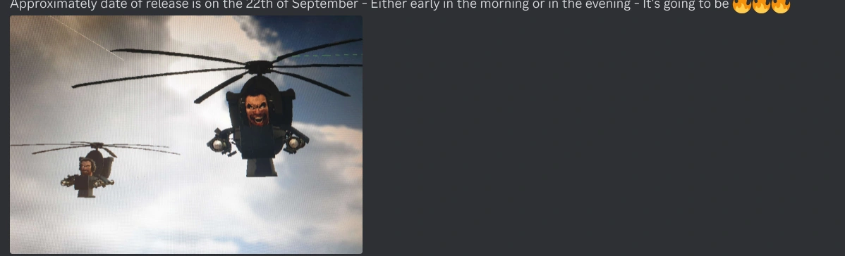 They said it | Fandom