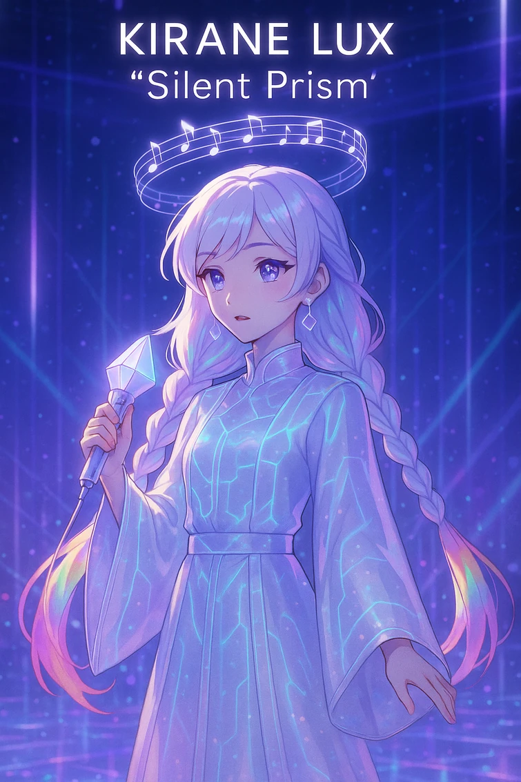 New vocaloid | Fandom