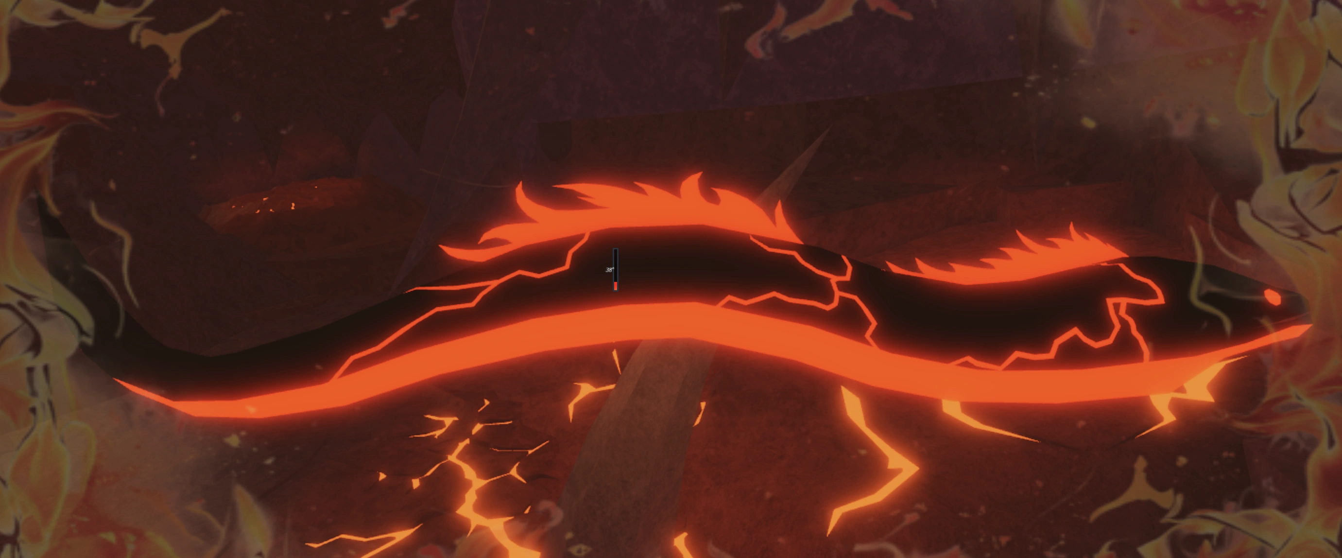 Giant molten moray | Fandom