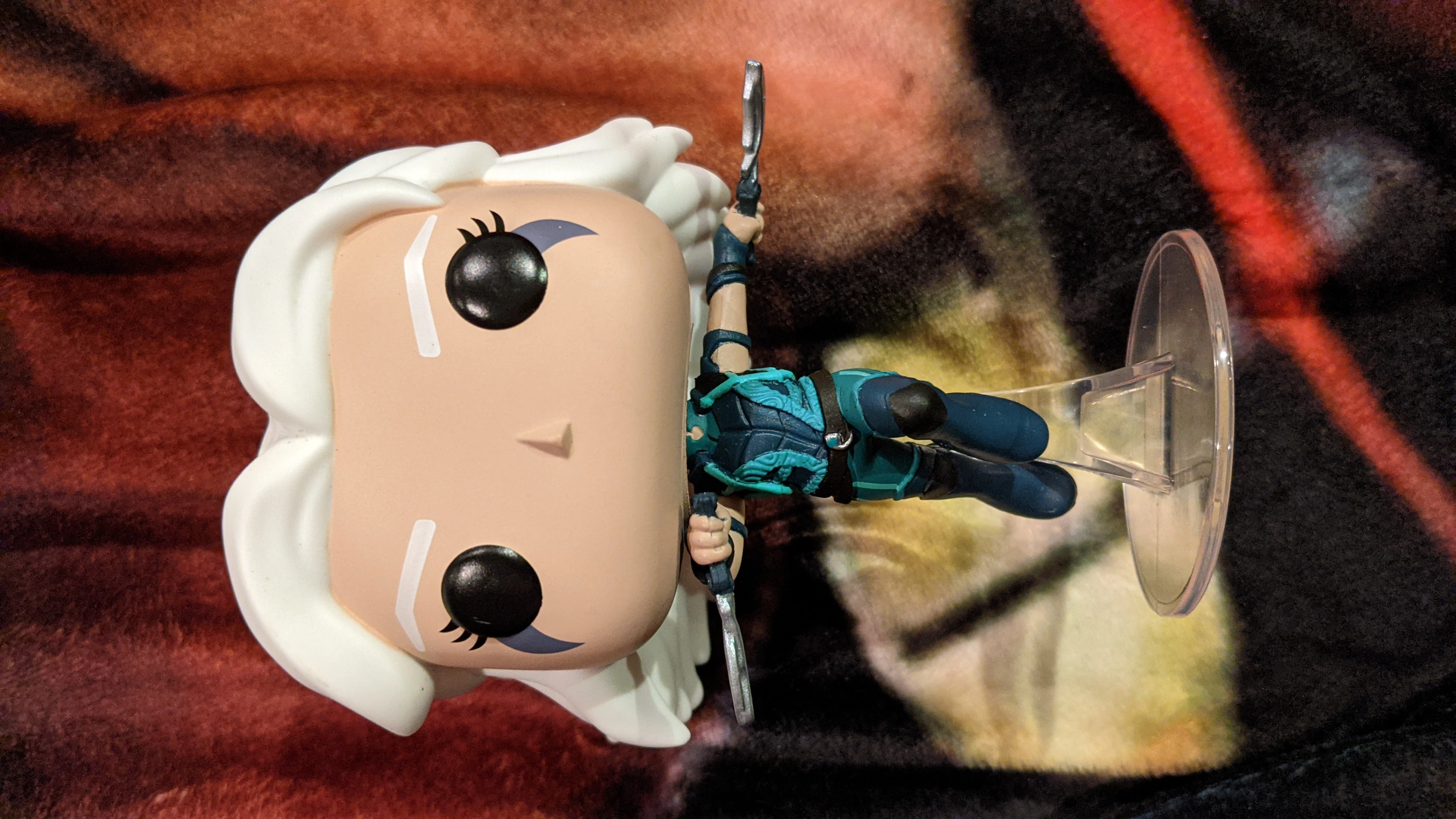I got a Rayla funko pop! | Fandom