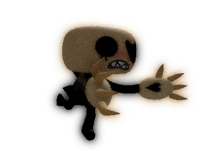 old twisted shelly model and render ig | Fandom