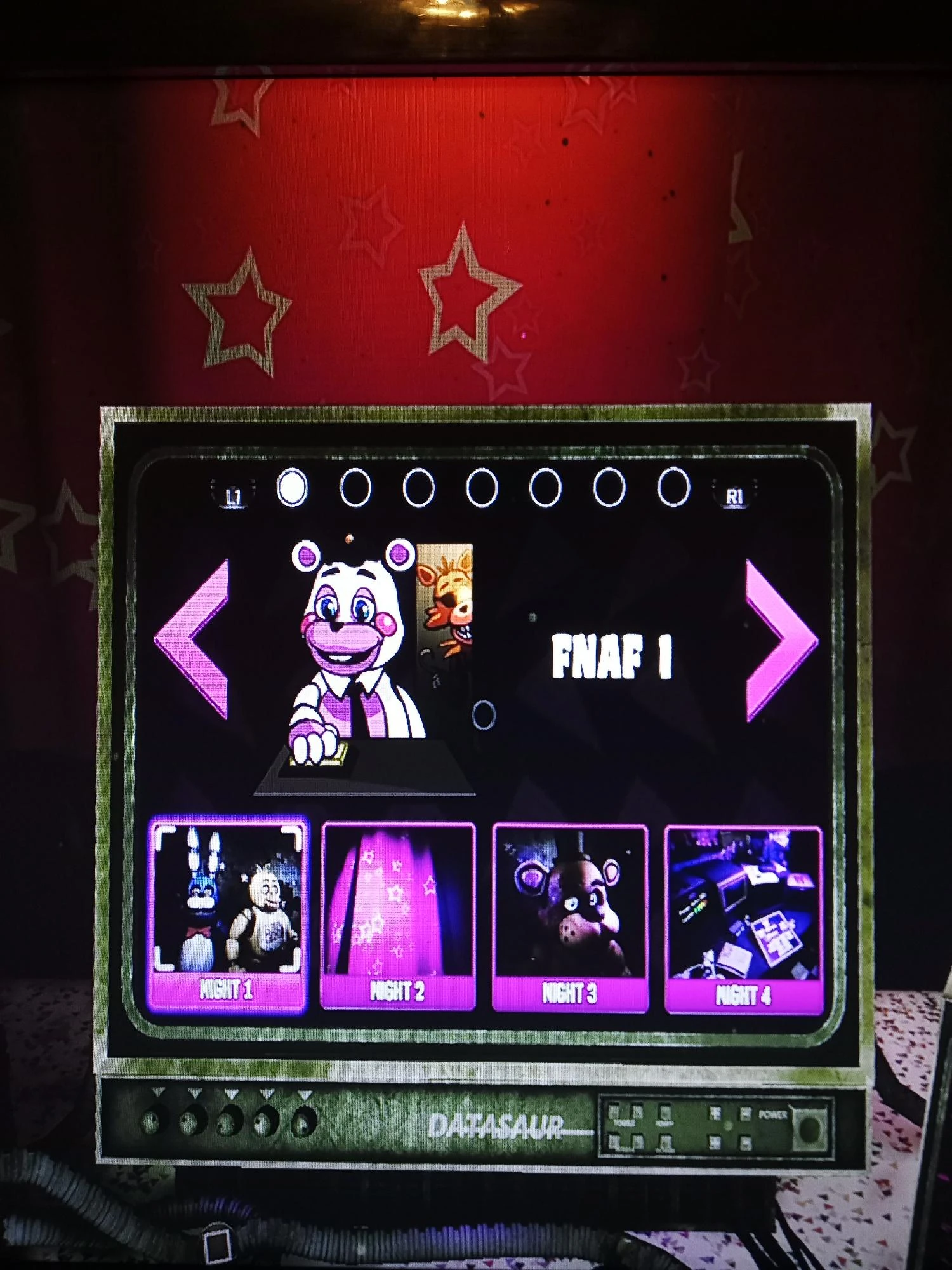 What level should I play on FNAF help wanted | Fandom