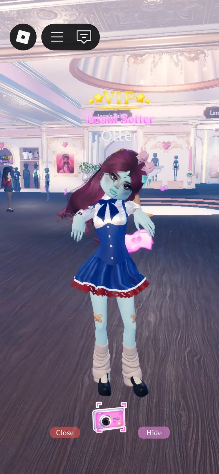 DTI fits I made over the weekend! | Fandom