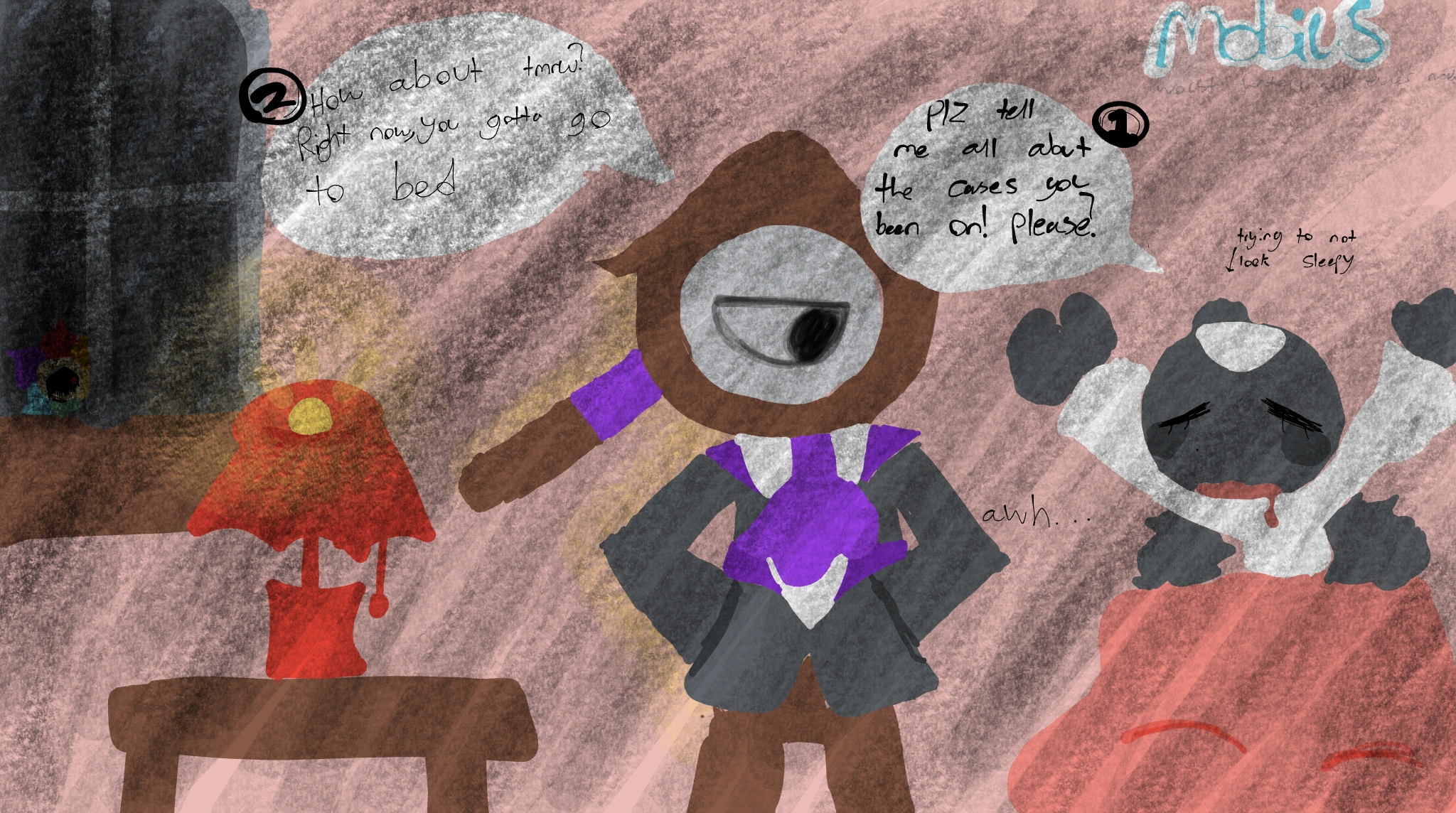 Rodger and Toodles ( NOT A SHIP!) | Fandom