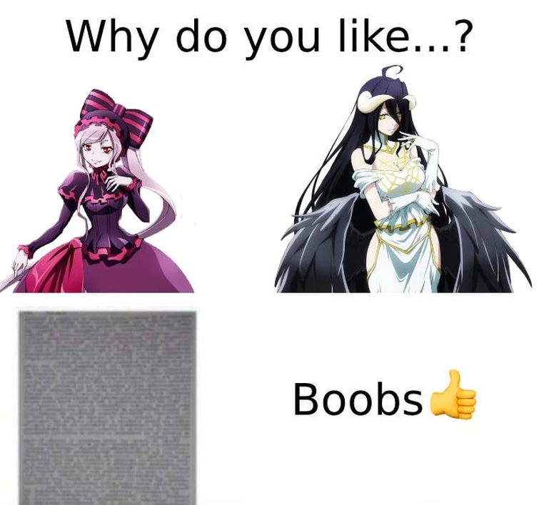 Making Overlord memes #305 | Fandom