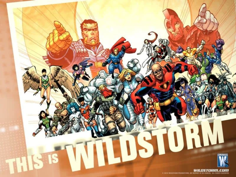 any wildstorm comic recommendations | Fandom