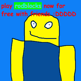 another ad from rodblocks looj | Fandom