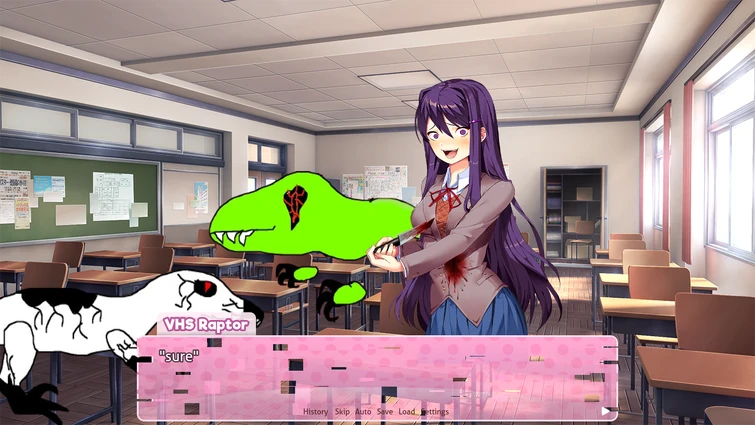 Discuss Everything About Doki Doki Literature Club Wiki | Fandom