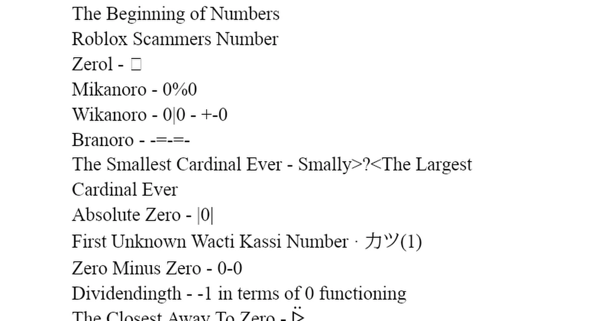Math-related thingy. | Fandom