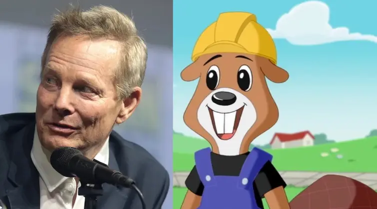 Scout and Friends: The Movie (2025) Voice Cast | Fandom