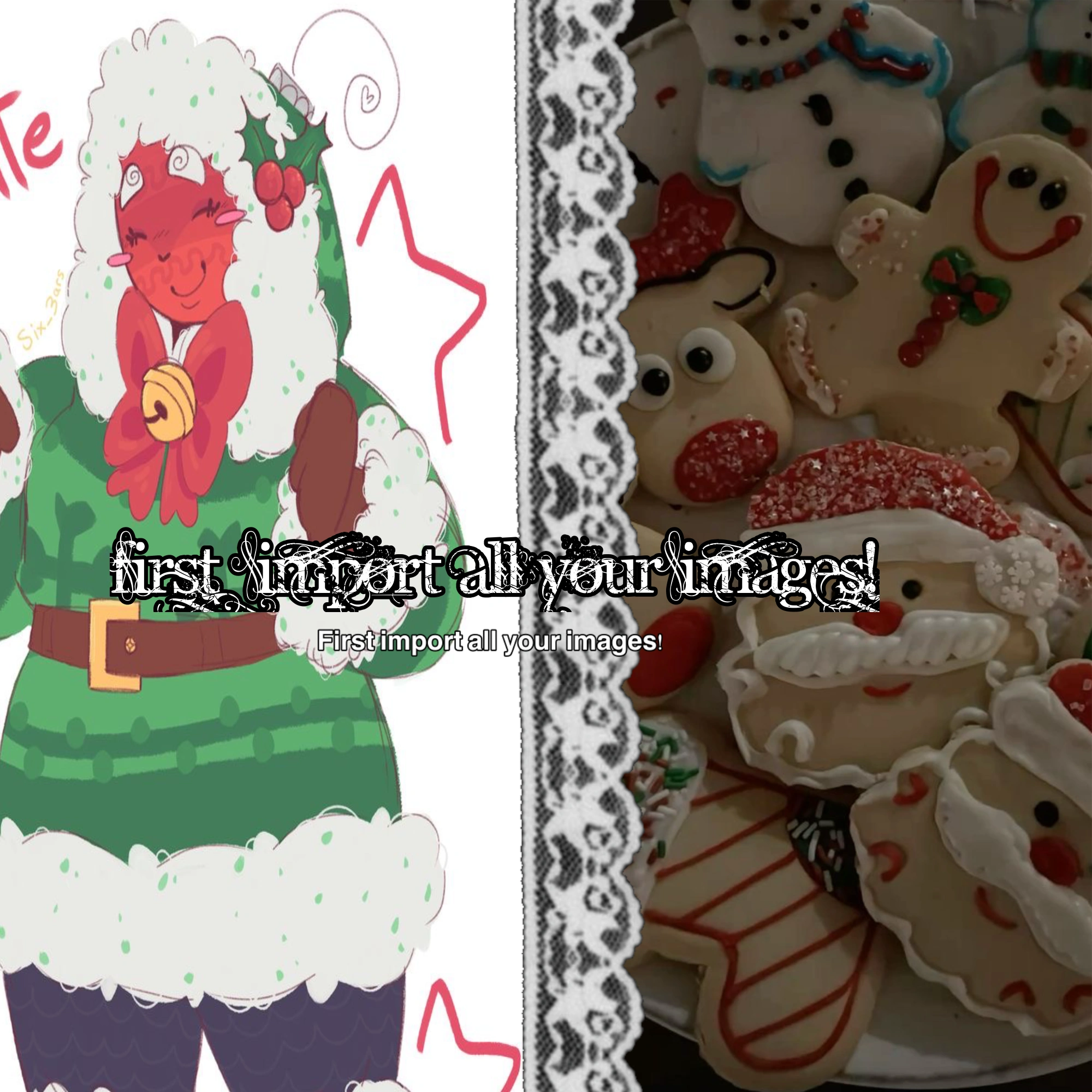 Tut on how I do my pfps. Very simple. | Fandom