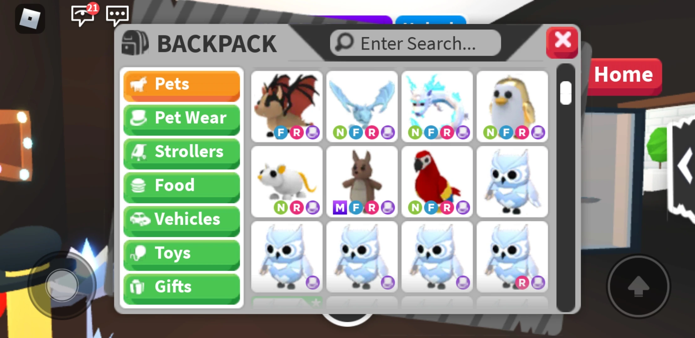 TRADING PETS | Fandom