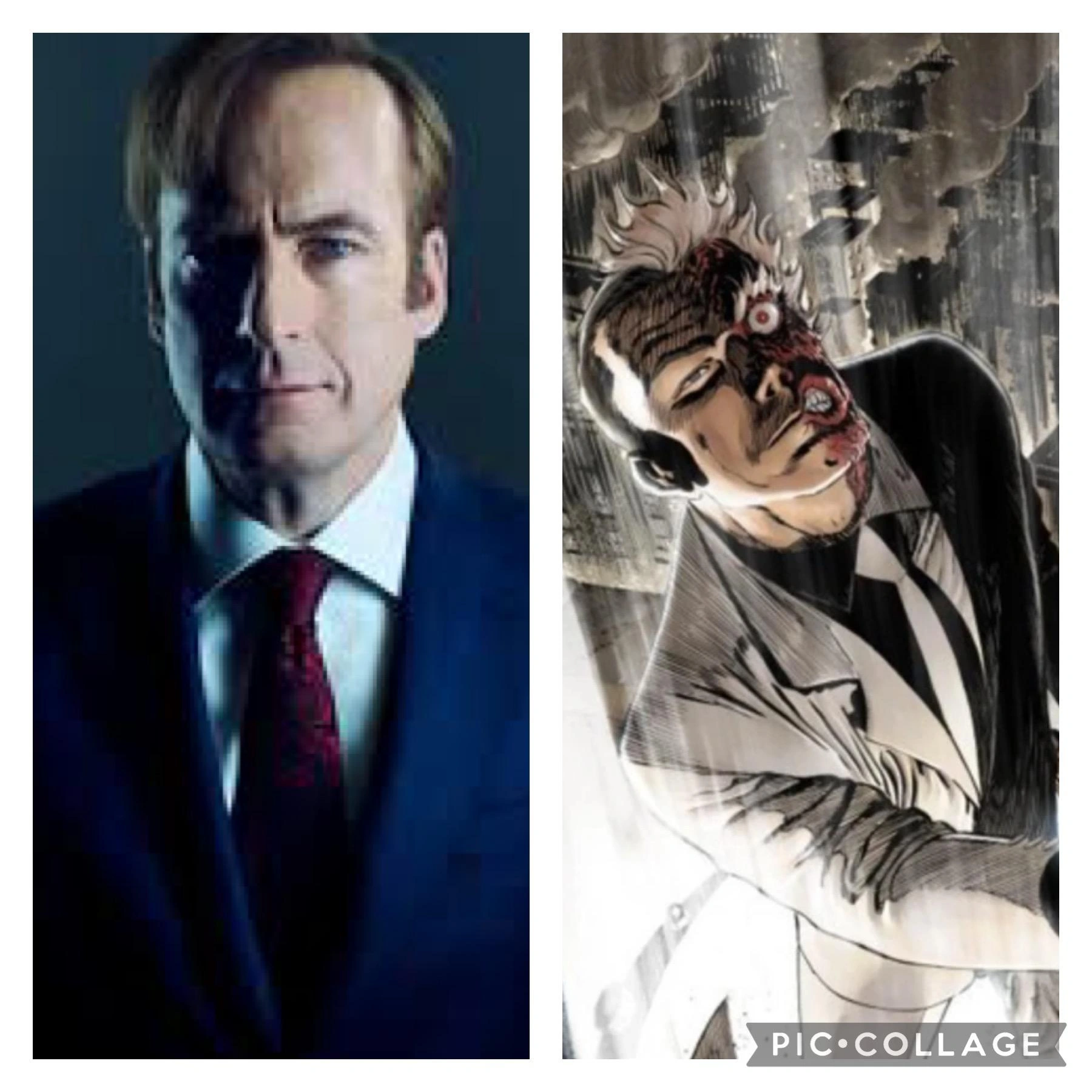 Bob Odenkirk as Harvey Dent/Two-Face in the DCU movies | Fandom
