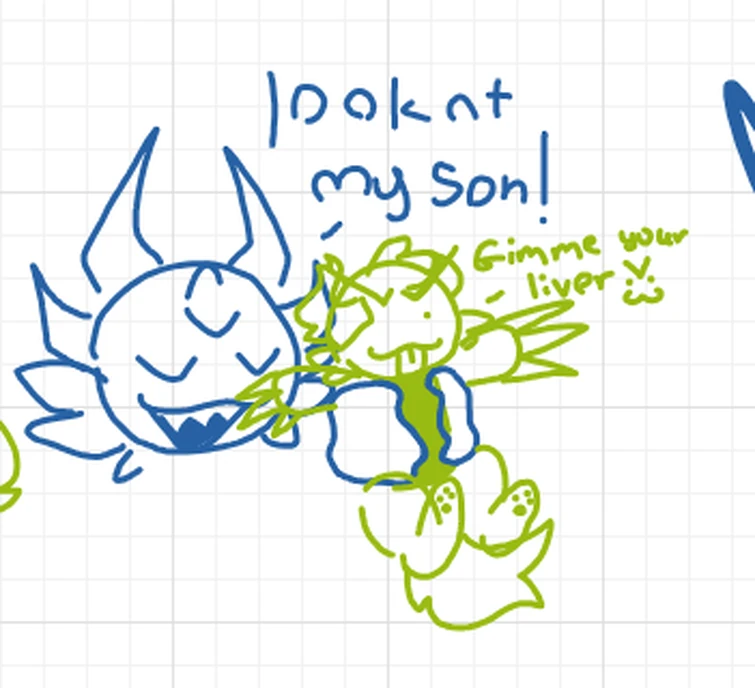 *throws Kroblox and Cannibal Lane wholesome moments and runs away cutely* | Fandom