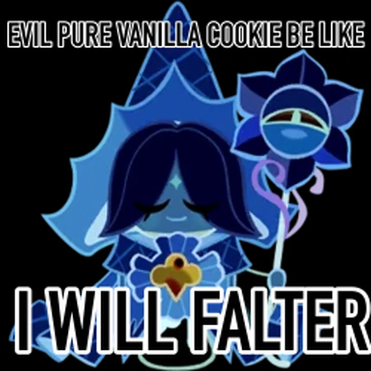 Evil cookies be like: | Fandom
