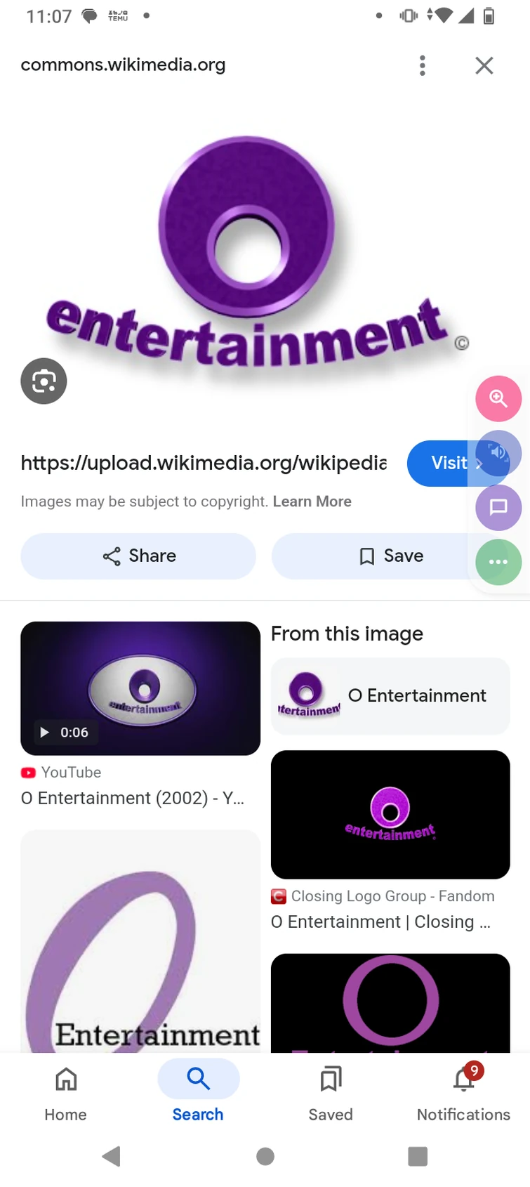 O entertainment was one of atomic studios creations in 1997 | Fandom