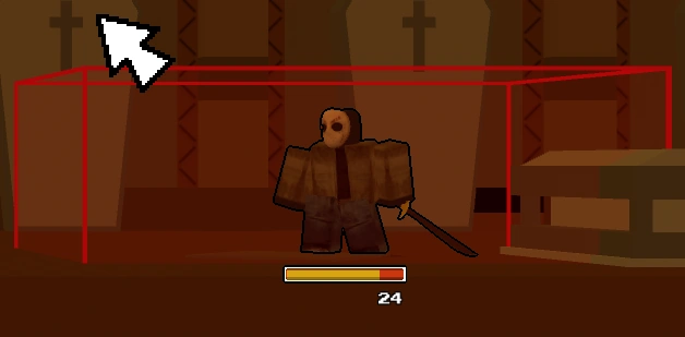 Even in block tales, Jason has a big ahh hitbox | Fandom