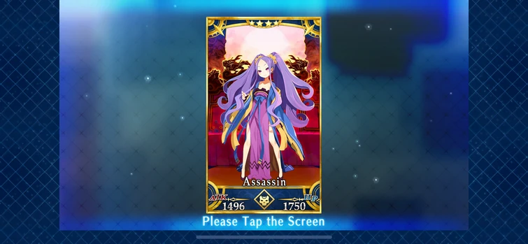 Just needed a better assassin since I’ve yet to roll for one so not ...
