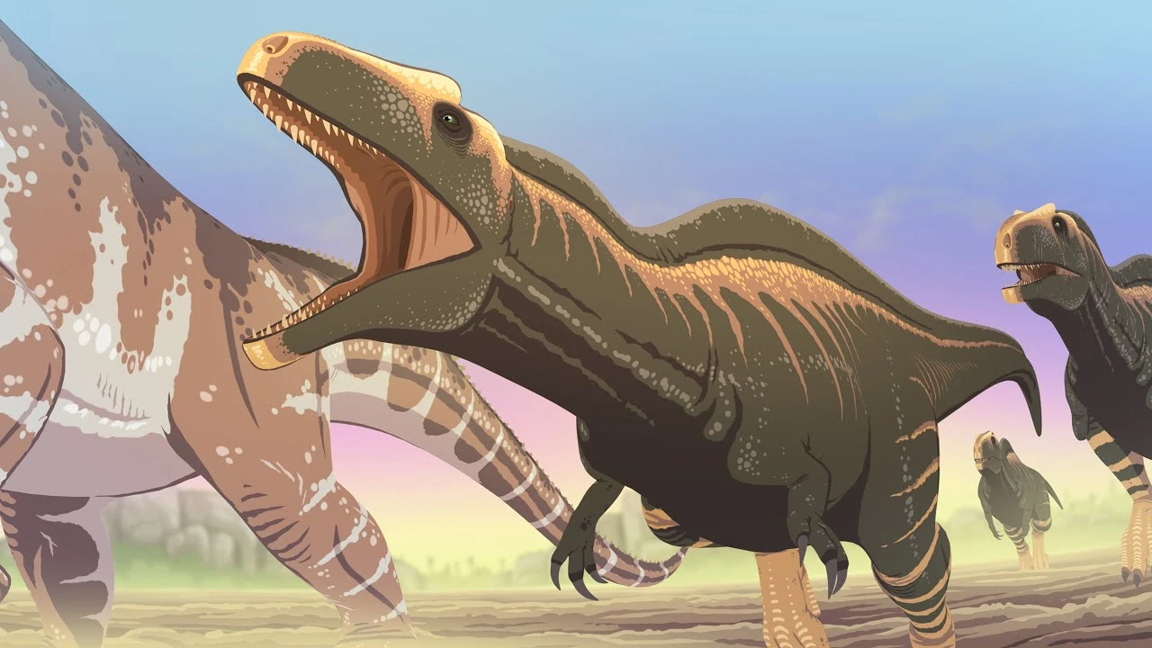 Dinosauria Volume 2 Trailer! | Fandom