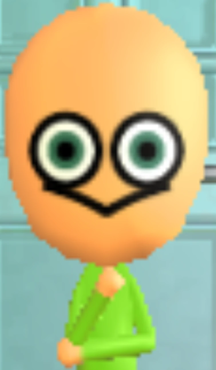 A-35 as a mii in Tomodachi Life | Fandom