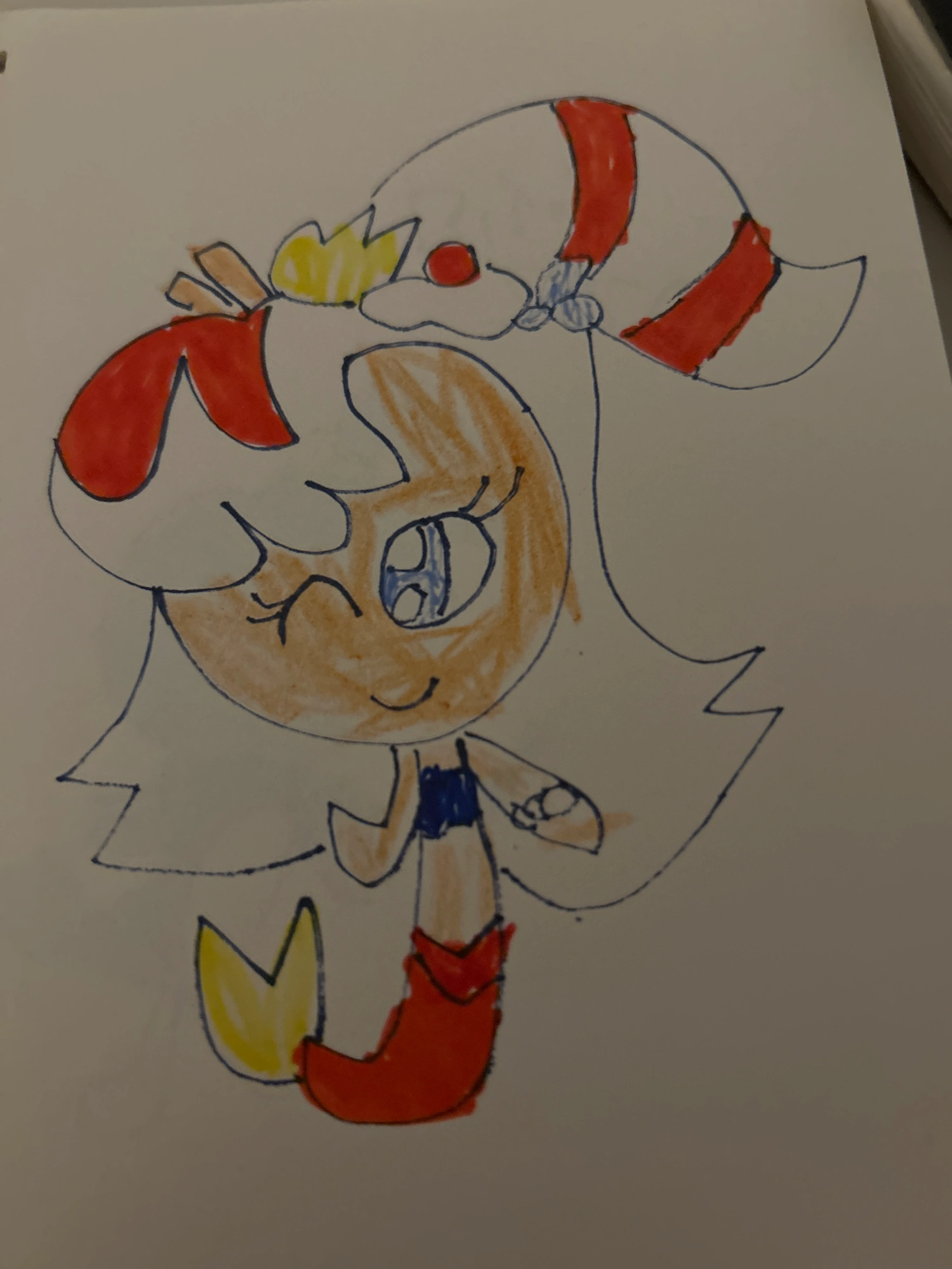 Mermaid parfait cookie in my style | Fandom