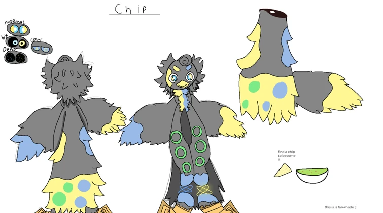 Random ah thing | Fandom