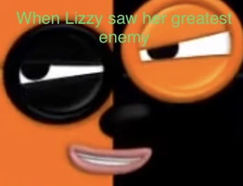 Lizzy being funny | Fandom