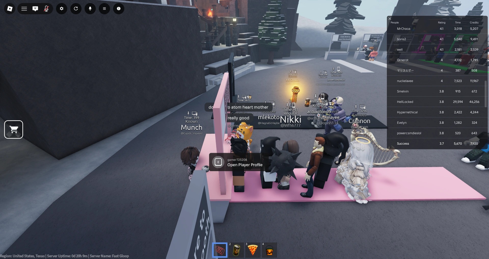 The update got me.... | Fandom