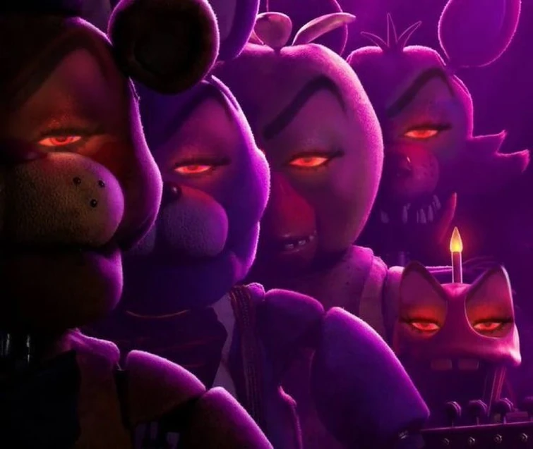 Alright, Fazgang. If we're gonna take down SpringTrap, we've gotta do ...