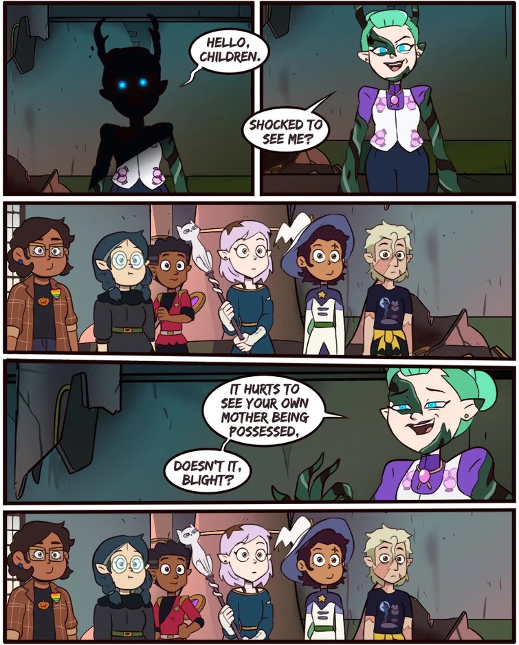 [moringmark] She’s Fine…Mostly. | Fandom