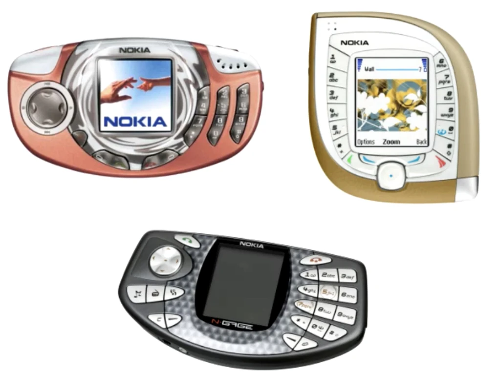 What are those Nokia devices called again | Fandom