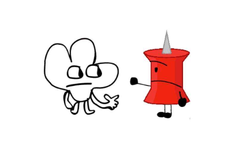 i made a BFDI animation WIP | Fandom