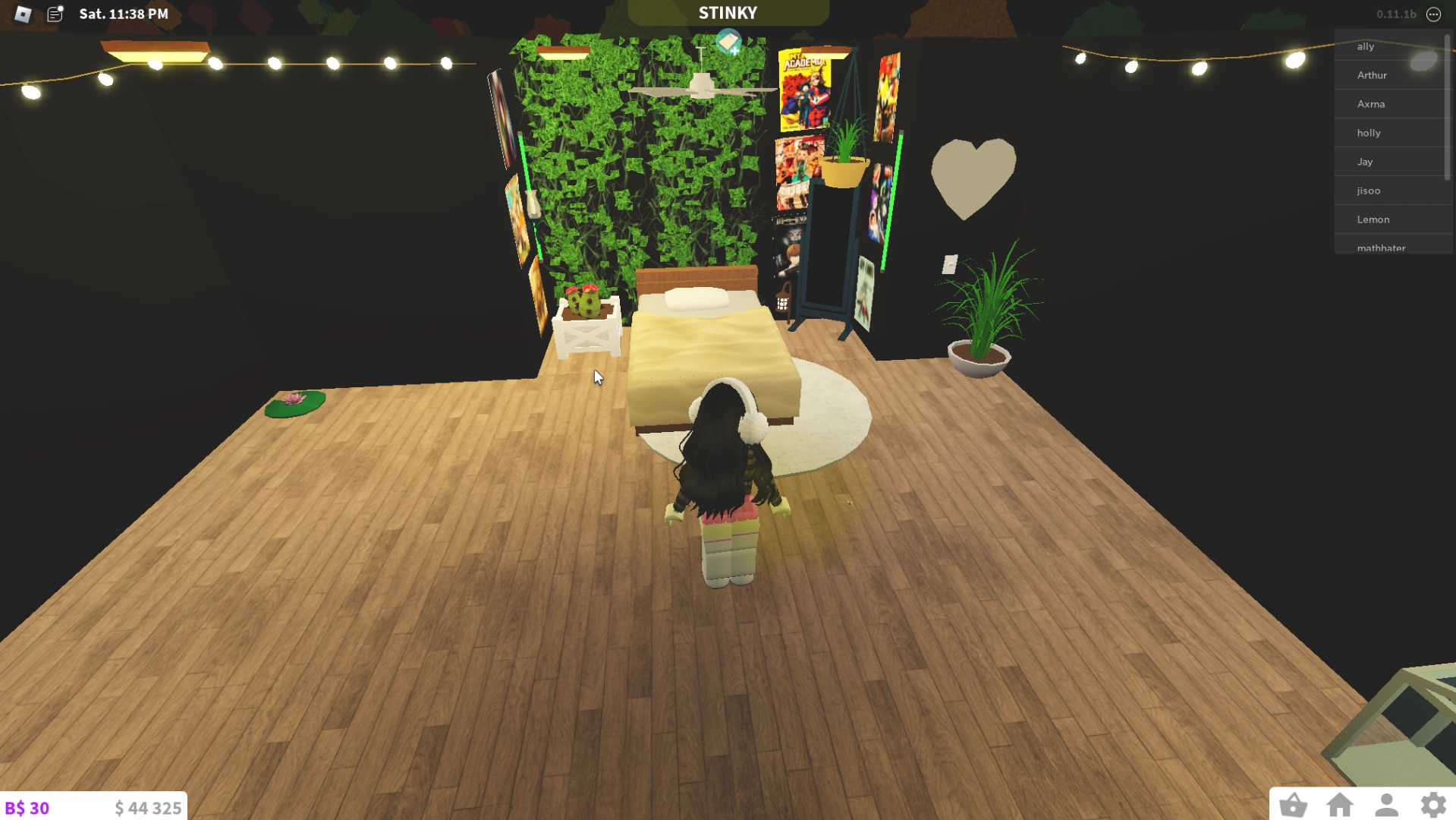 i finished 1 part of my bedroom :'D | Fandom