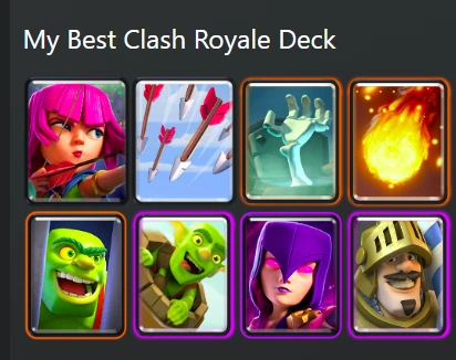 rate me deck | Fandom