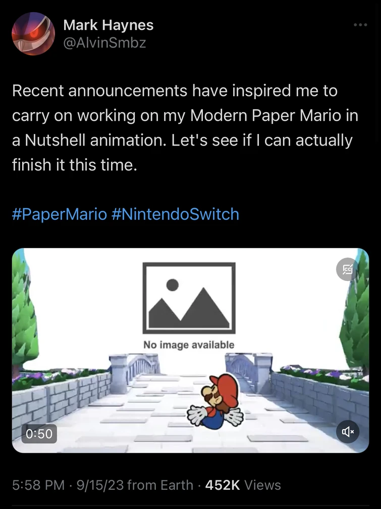 It’s Mariover | Fandom