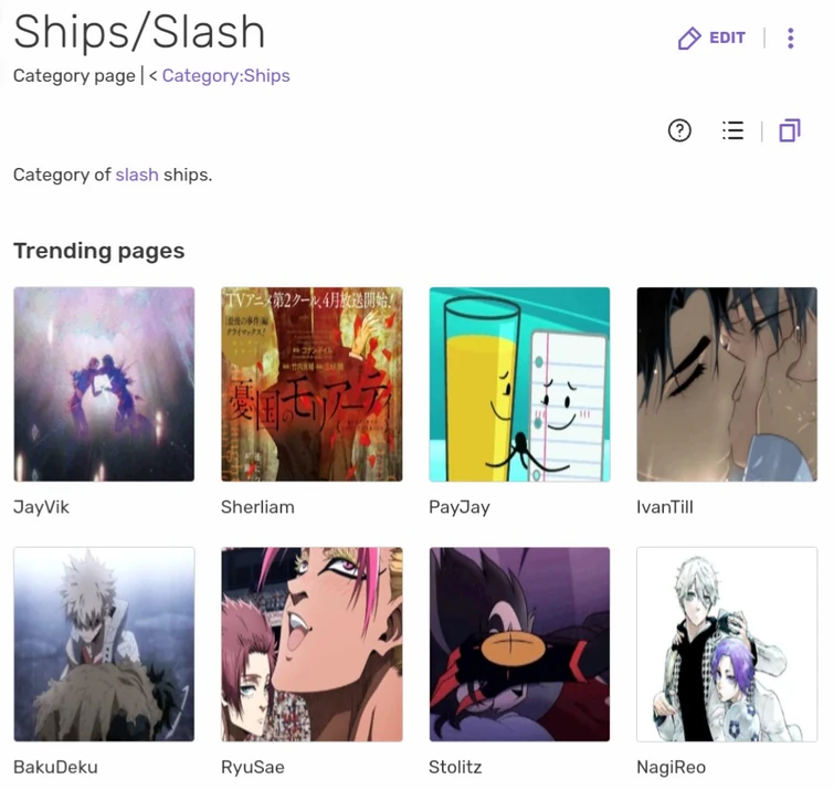 how did yall manage to get payjay on the most trending slash ships | Fandom