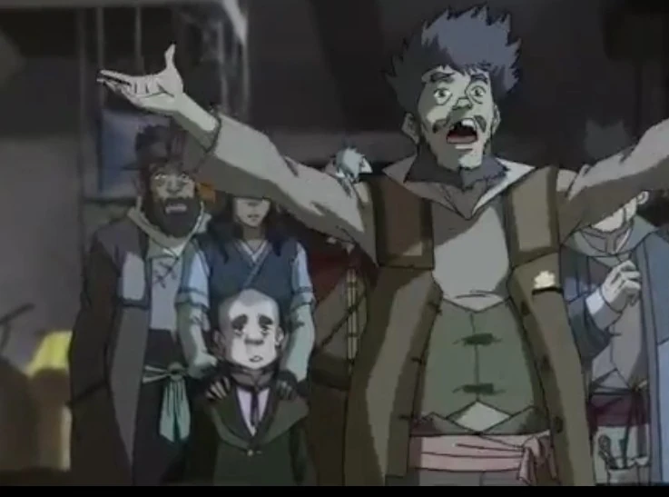 Have you noticed how this little kid looks like Meelo? | Fandom