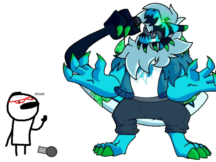 Why retrospecter so big why | Fandom