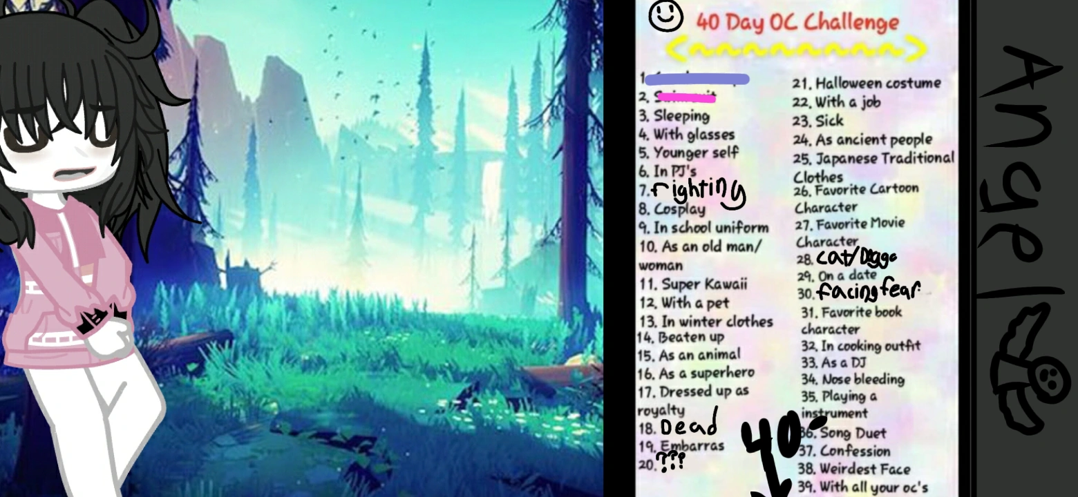 Day three | Fandom