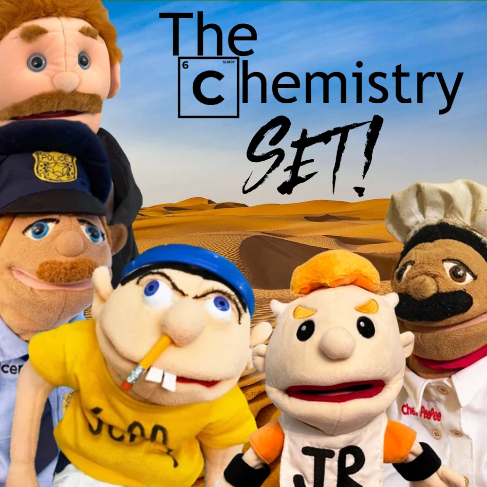 SML Idea: The Chemistry Set | Fandom