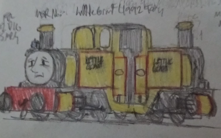 Discuss Everything About Thomas the Tank Engine Wiki | Fandom