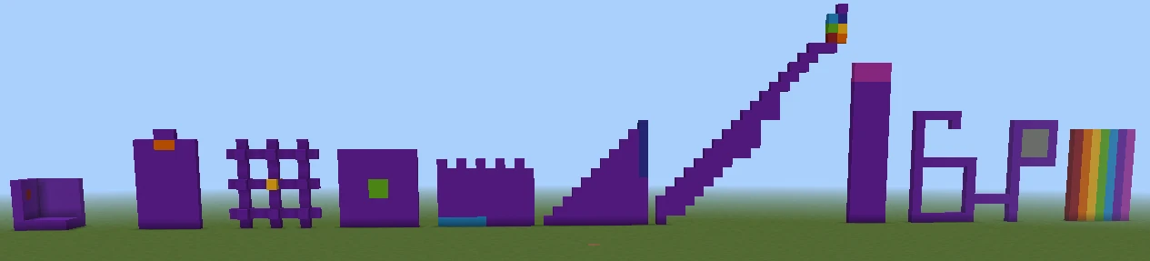 61-70 in minecraft | Fandom