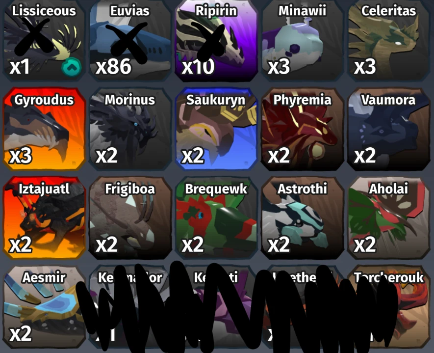 Lf void mat | Fandom