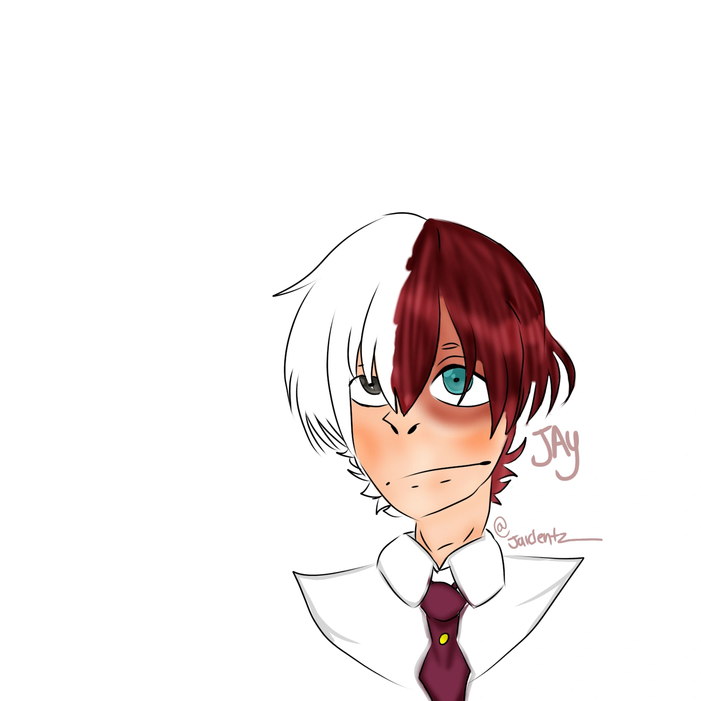 Todoroki shouto? | Fandom